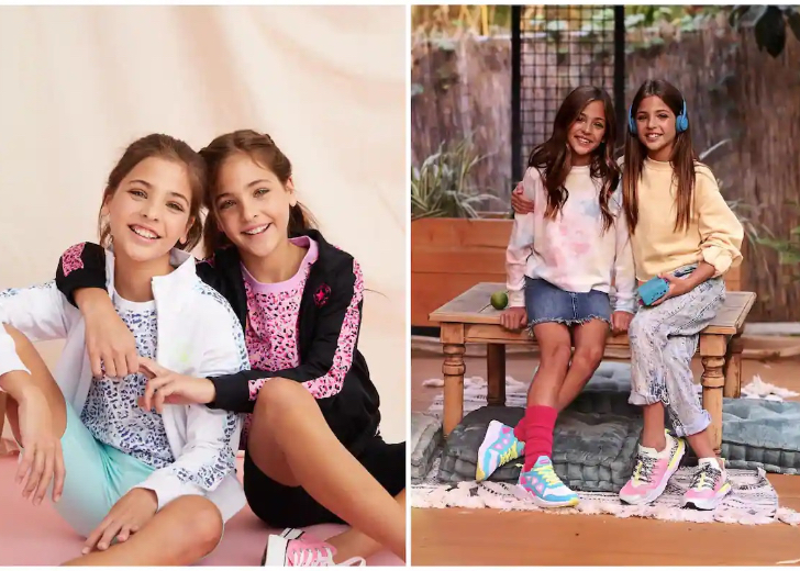 Theyre Dubbed The Most Beautiful Twins In The World Heres What They Look Like Now Page 15